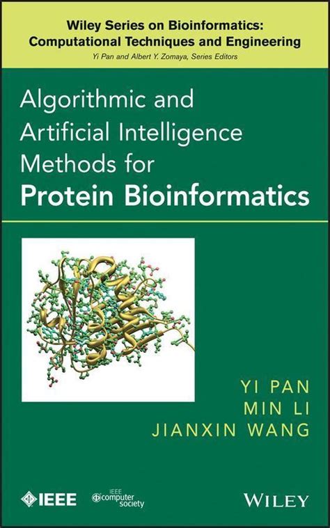 Wiley Series In Bioinformatics 22 Algorithmic And Artificial Intelligence Methods Bol