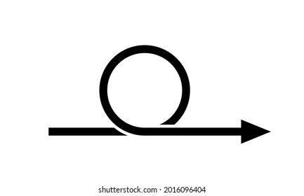 Iterative Cycle Loop Iteration Photos And Images Pictures Shutterstock