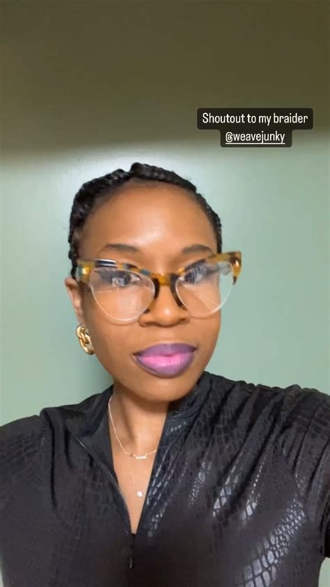 Showing Off My “braided Baldie” R Blackladies