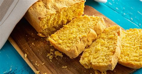 Easy Homemade Corn Flour Bread Recipe 2023 Atonce