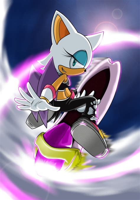 Rb Rouge The Bat Photo 2440425 Fanpop