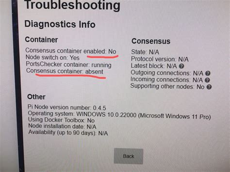 Why There Are 3 Failed Connections For Port 31402 On Dashboard