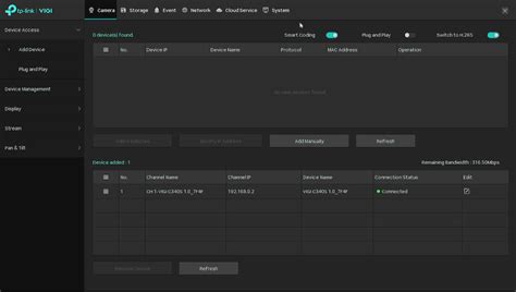 How To View Multiple Cameras In One Stream On Vigi Nvr Tp Link Brasil