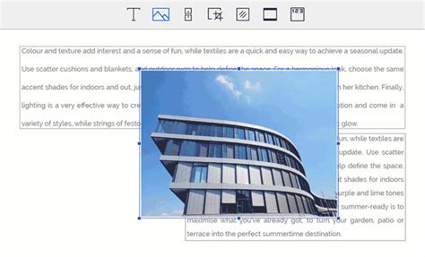 Resize An Image In InDesign