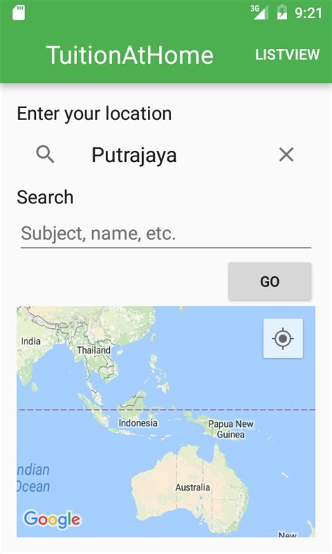 Android All My Ui Suddenly Become Unresponsive After Allow Permission From From Permission