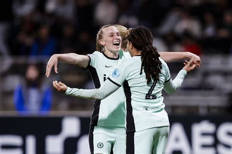 Uefa Womens Champions League Get To Know Chelsea Dazn News Us