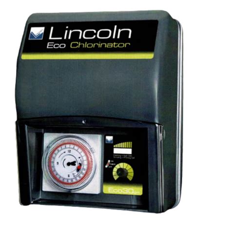 Lincoln Eco Series Pool Chlorinator Epools Pool Shop