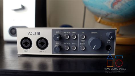 Preamp Vs Interface Definitive Guide Home Studio Basics