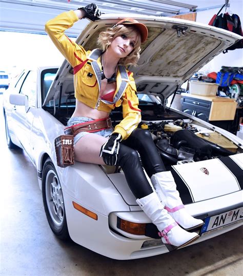 Cindy Aurum Final Fantasy Xv By Ookamisun Rcosplaygirls