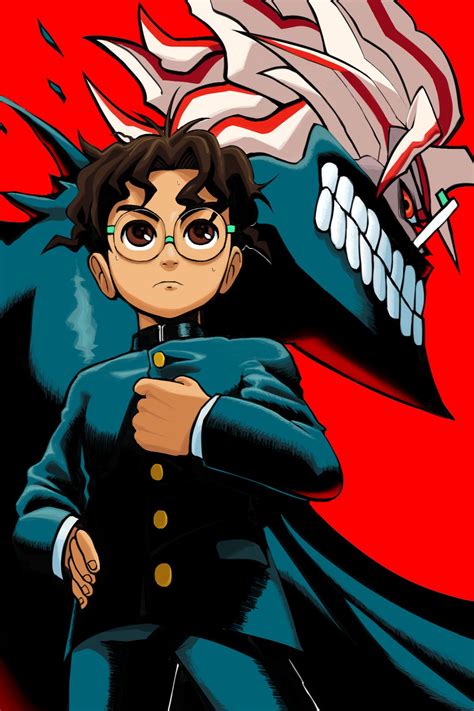 Takakura Ken Dandadan Drawn By Kolsanart Danbooru