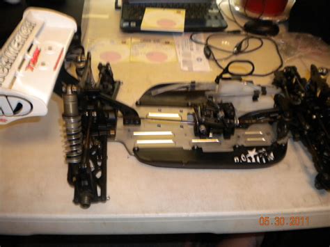 Xray 808 2010 R C Tech Forums