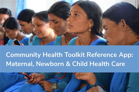 Tools — Community Health Toolkit