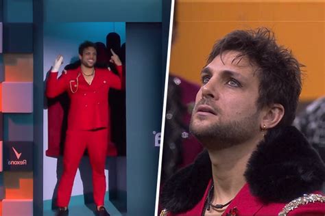 Nicola Porcella Se Salva De Eliminación Y Continuará En La Casa De Los