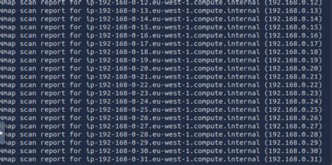 Tryhackme — Nmap The Basics — Writeup By Embossdotar Medium