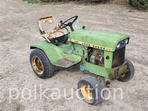John Deere 140 H3 Value At Rodney Swisher Blog