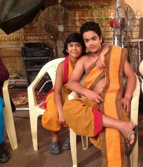 Rudraksh Jaiswal Mahabharat