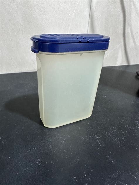 Tupperware Condiment Container Furniture And Home Living Kitchenware