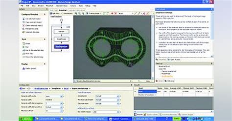 Matrox Design Assistant 23 Smart Camera Software Offers Bead Inspection Tool And Simplified