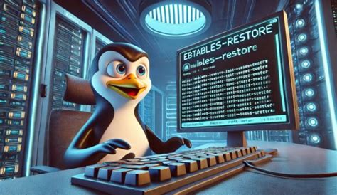 Ebtables Restore Command In Linux Linux Expert Better 2025