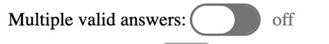 Website Design Best Way To Deal With Multiple Choice Checkbox Ux