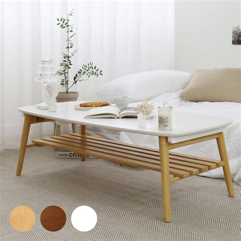 고무나무 원목 좌탁 거실 쇼파 소파테이블 티몬