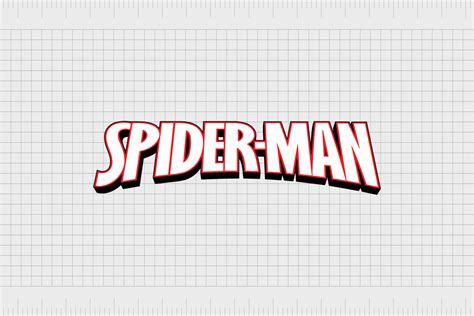 Spiderman Logo History A Look At The Spiderman Symbol