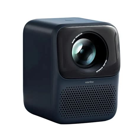 Projectors Wanbo T2 Max New Dark Blue | Projector | Full HD, 1080p ...