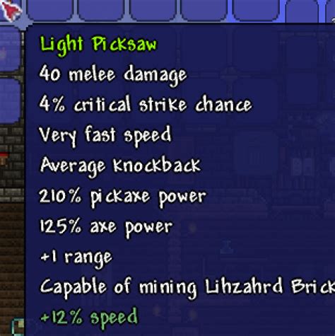 Why Aint The Modifiers Modifying By The Same Amount Rterraria
