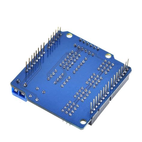 V5 Sensor Shield Expansion Board Shield For Arduino Uno R3 V50