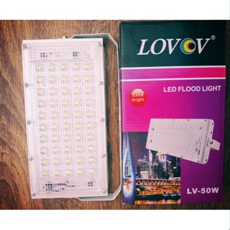 Jual Lampu SOROT Led 50w Shopee Indonesia