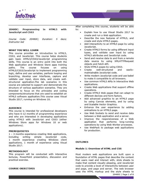 20480cprogramming In Html5 With Javascript And Css311122018102942am