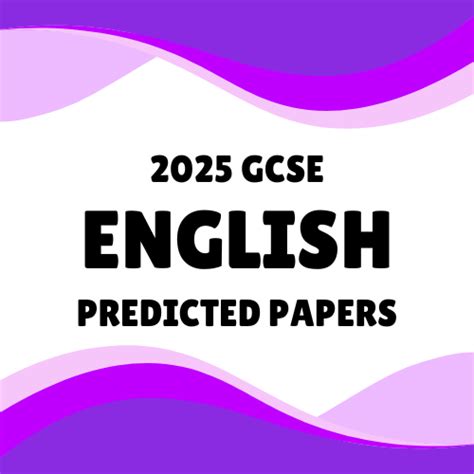 Gcse 2025 Predicted English Aqa Edexcel Krisstuition