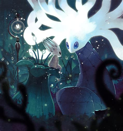 White Lady Pale King Game Art Hollow Knight C Opn