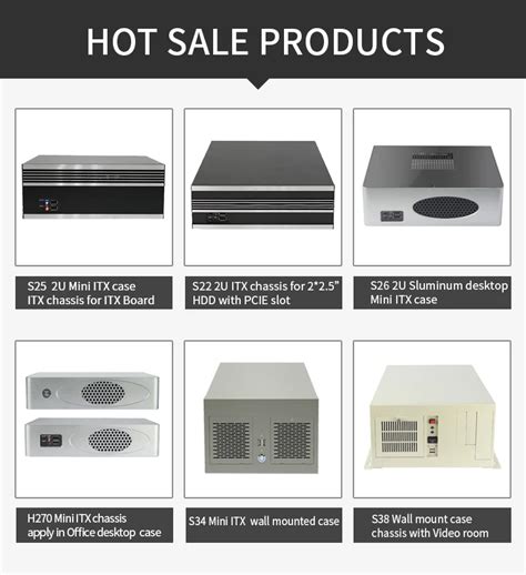 알루미늄 게이밍 Pc 산업용 Pc 데스크탑 서버 섀시 Buy 게임 Pc 케이스 산업용 Pc 케이스 미니 Itx 케이스 Pci