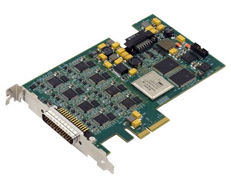 GE Fanuc Intelligent Platforms Announces High Dynamic Range Analog To Digital Converters For