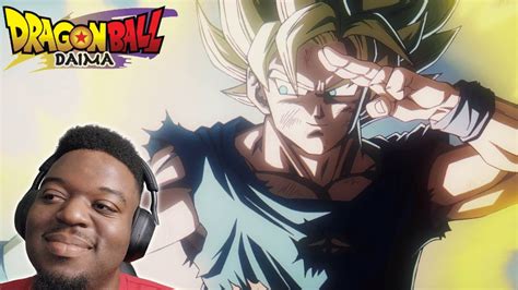 Conspiracy Dragon Ball Daima Episode 1 Boss Reaction Youtube
