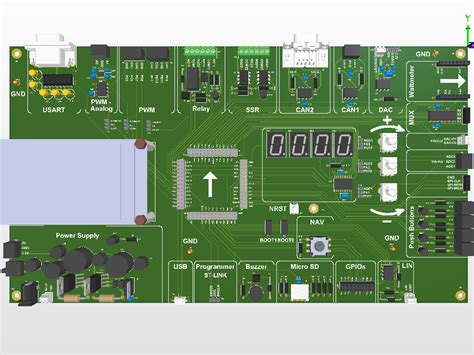 A Professional Pcb Design Schematiclayout For Your Product Upwork