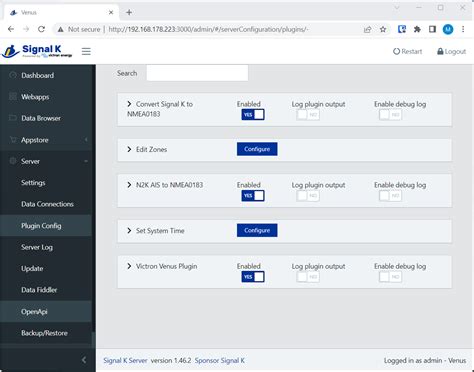 GitHub SignalK Signalk Server An Implementation Of A Signal K Central Server For Boats