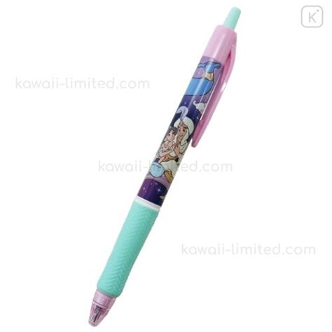 Japan Disney Pilot Ball Pen Jasmine And Aladdin Kawaii Limited