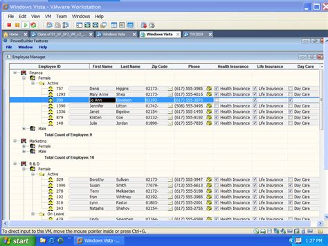 New Sybase Powerbuilder 12 Requires Little Coding Infoworld