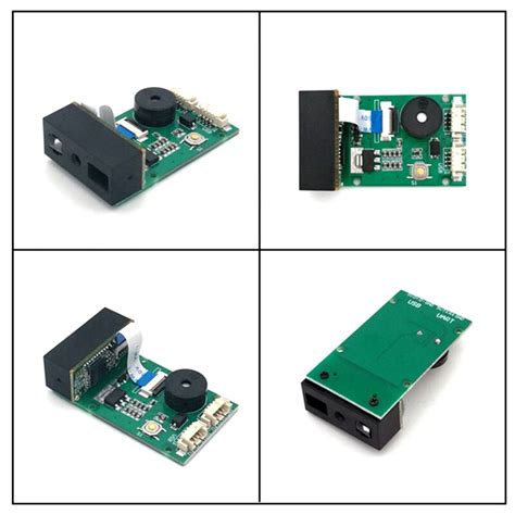 Gm67 1d 2d Usb Uart Bar Code Qr Code Scanner Modul Vicedeal