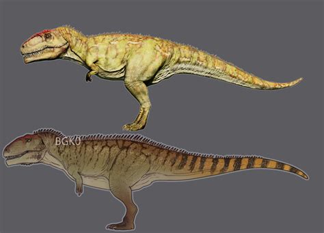 Jwe Giganotosaurus Redesign By Bluegekk0 On Deviantart