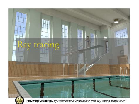 Gpu编程 Raytracingword文档在线阅读与下载无忧文档