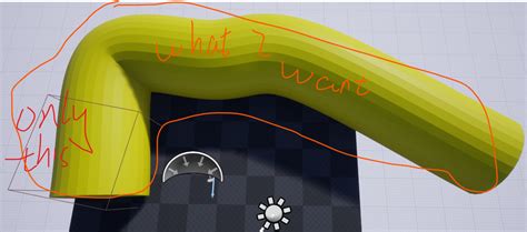 Unreal Engine4 How To Add Box Collision To Subcomponent Stack Overflow