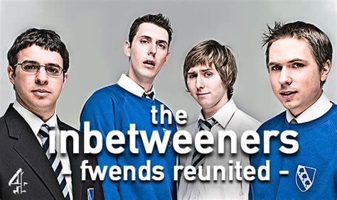 Book Tickets For The Inbetweeners Fwends Reunited Applausestore