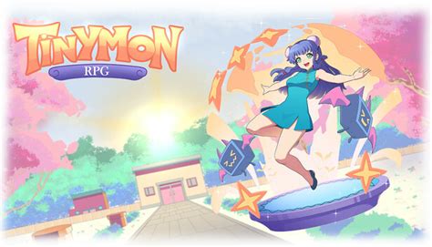 Tinymon Rpg On Steam