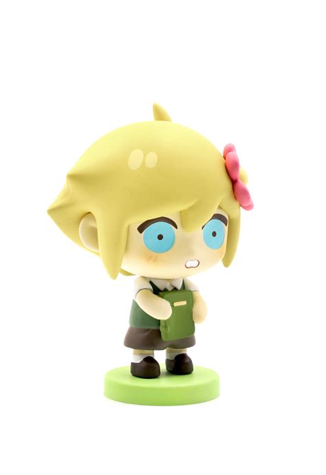 Basil Vinyl Figure Faraway Town Ver Omocat