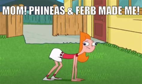 Derpy Candace Flynn Meme By Ssbrandon On Deviantart
