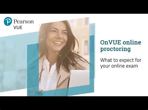 Tableau OnVUE Online Testing Information With Pearson VUE