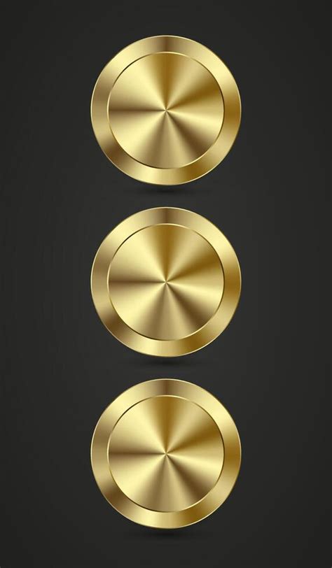 Gold Boder Vector Art Icons And Graphics For Free Download